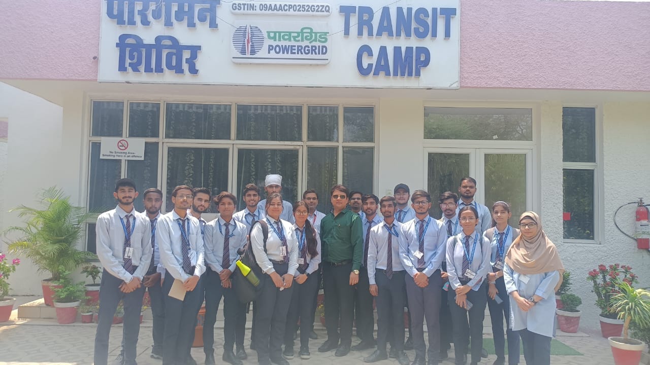 Industrial Visits - Allenhouse Institute of Technology